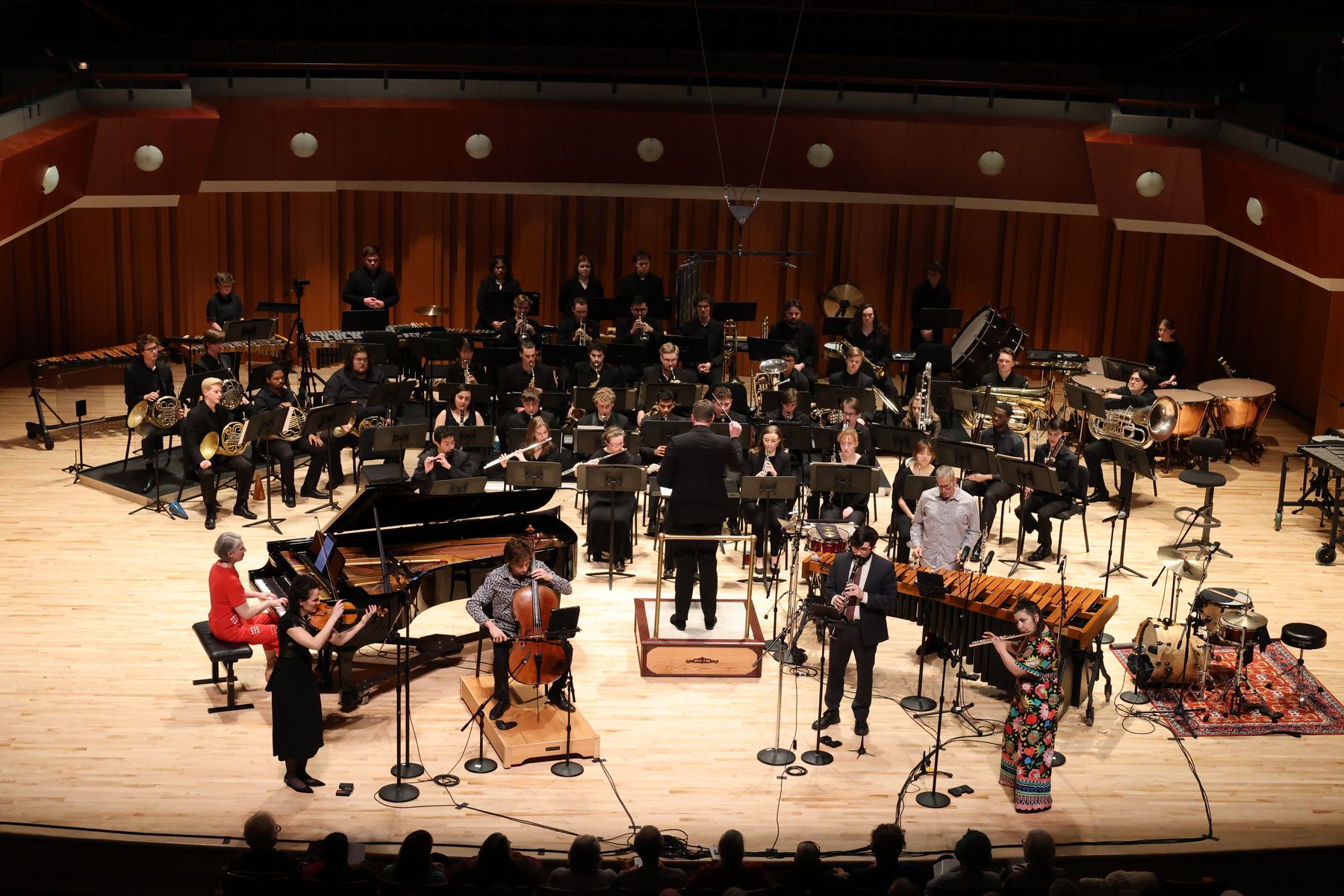 UGA School of Music and World-Class Musicians