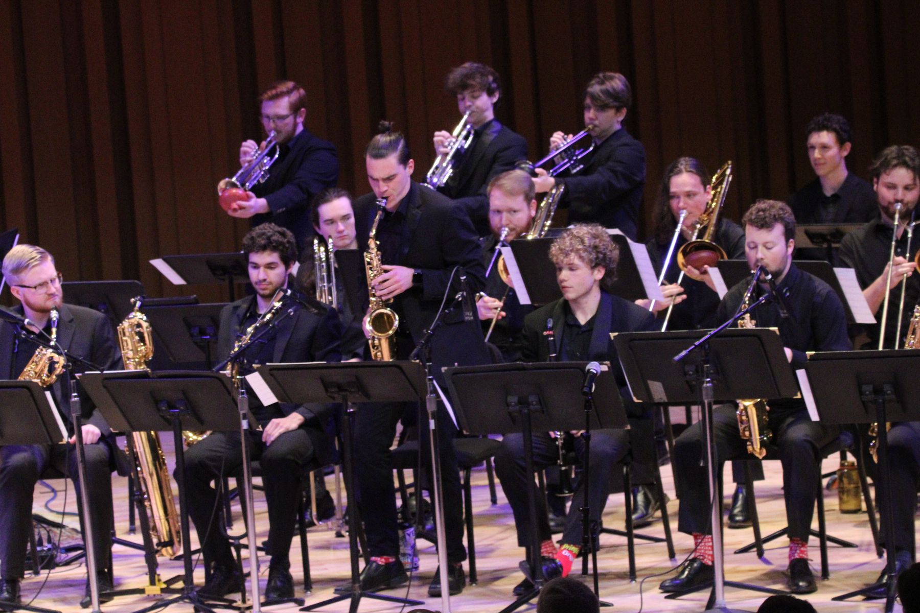 UGA School of Music and World-Class Musicians